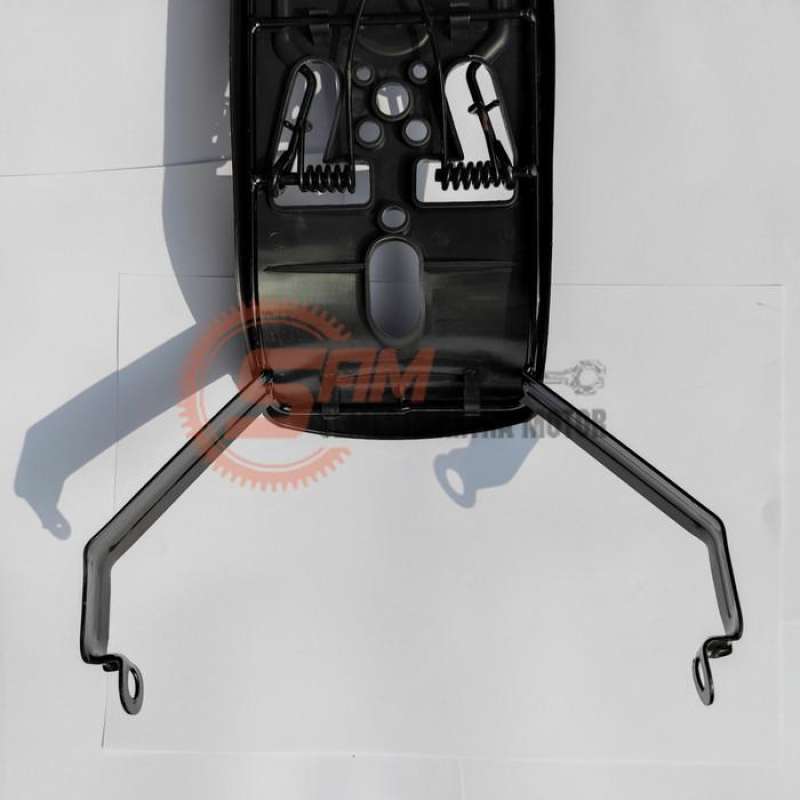Jual Bagasi Tengah Yamaha Jupiter Z1 Z One Rak Jepitan Barang Besi Jepit Di Seller Semesta Artha ...