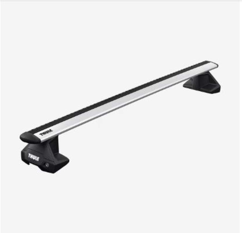 Jual Thule Evo Roof Rack Cross Bar Set Untuk Innova Reborn (normal ...