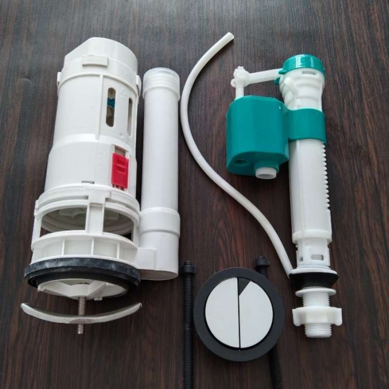 Promo Spare Part Closet Monoblok. Alat Dalam Tangki Kloset duduk ...