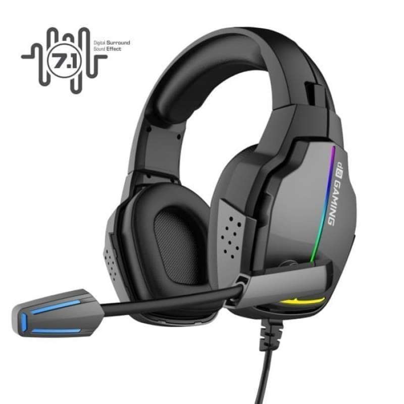 Promo Headset Digital Alliance Delta Armor X - Gaming Headset Da Armor ...