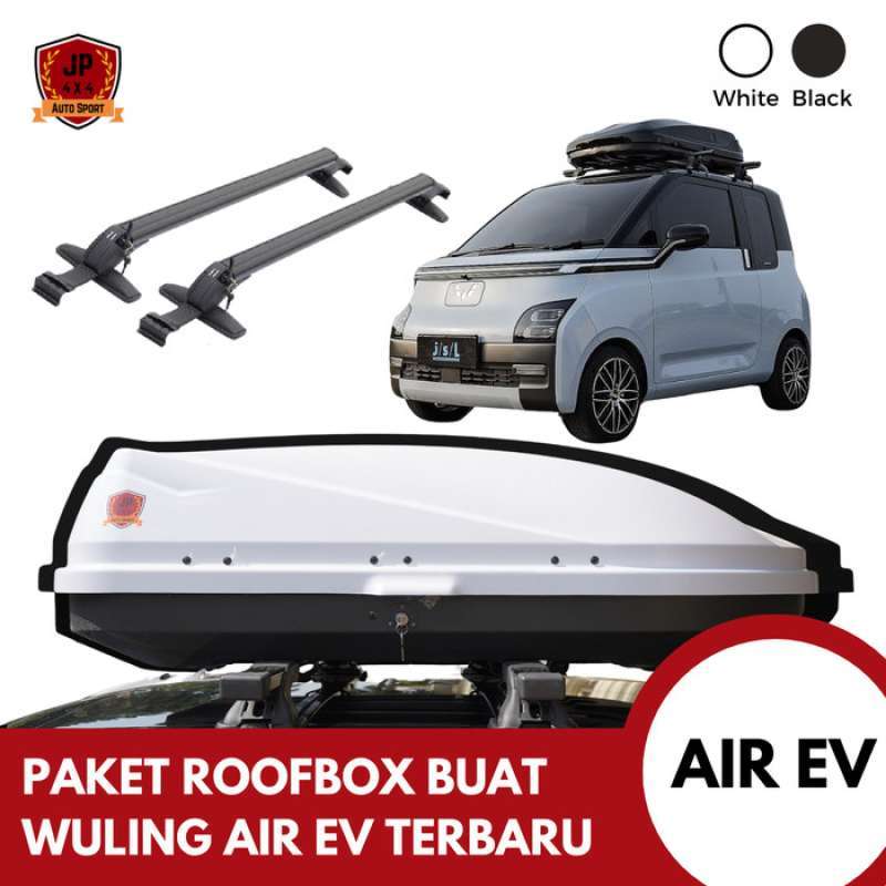 Promo paket roof box wuling air ev terbaru Diskon 23% di Seller ...