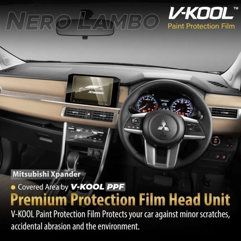 Promo Vkool PPF Interior Xpander Ultimate 2023 ~ Paket Lengkap+Doorcup Vkool Diskon 23% di ...