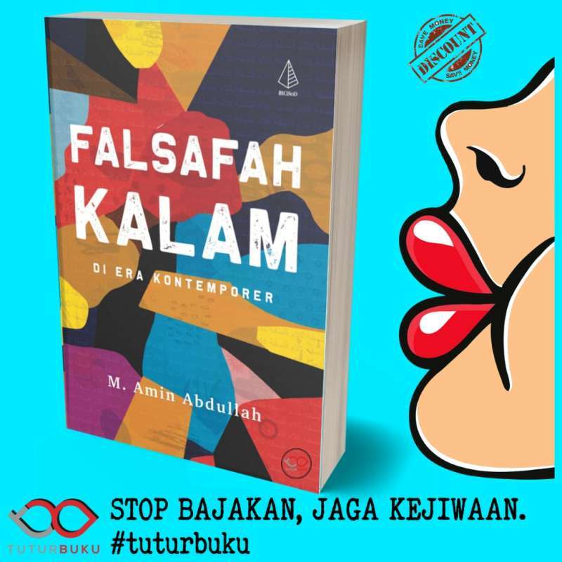 Jual Falsafah Kalam Di Era Kontemporer - Prof. Dr. M. Amin Abdullah di Seller Tutur Buku ...