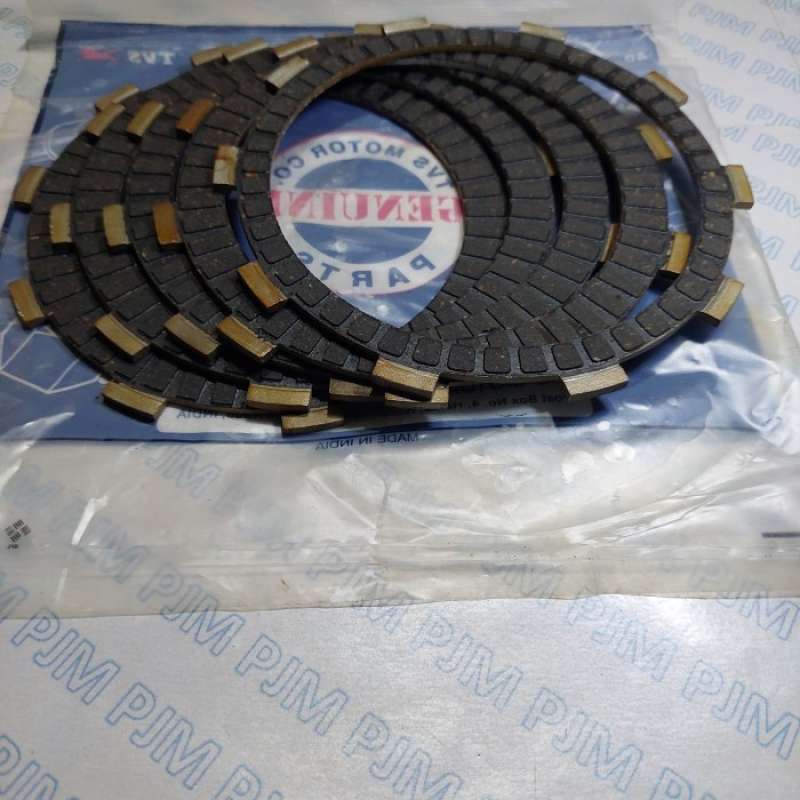 Promo KAMPAS KOPLING TVS KING ,PICK UP ,BOX ,CARGO,TVS PENUMPANG RODA 3 ...