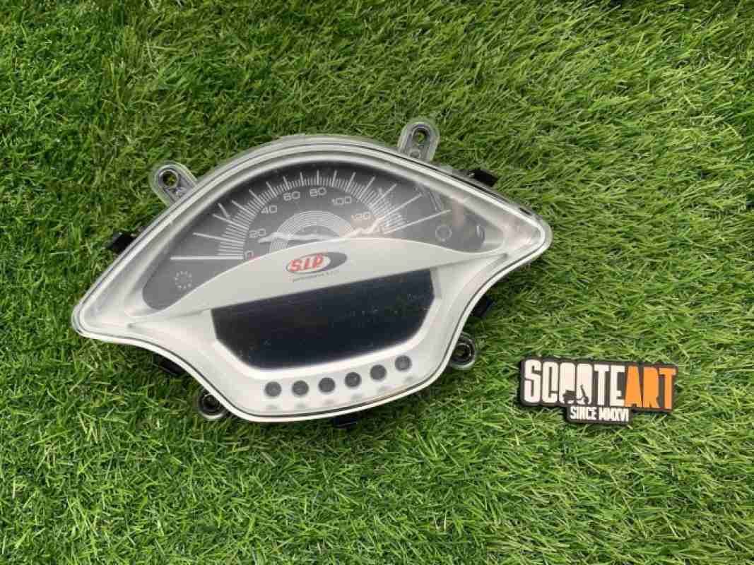 Promo Speedometer Sip Sier Series Untuk Vespa Sprint - Primavera Diskon ...