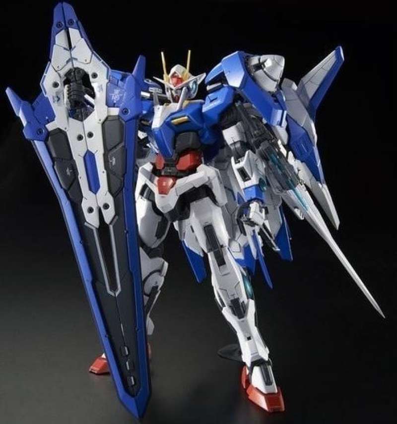 Promo P.bandai Bandai Mg 1/100 Gundam 00 Oo Xn Raiser X N Riser Diskon ...