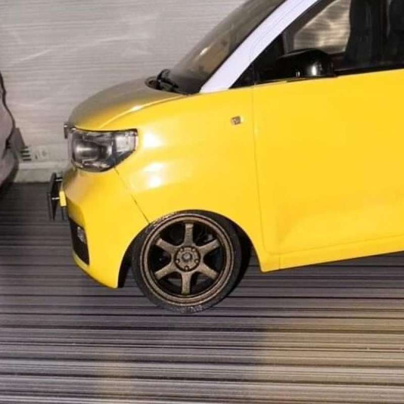 Promo VELG RC WPL Wuling Mini EV D22 D32 Car 1/16 RING 17 Diskon 23% di ...