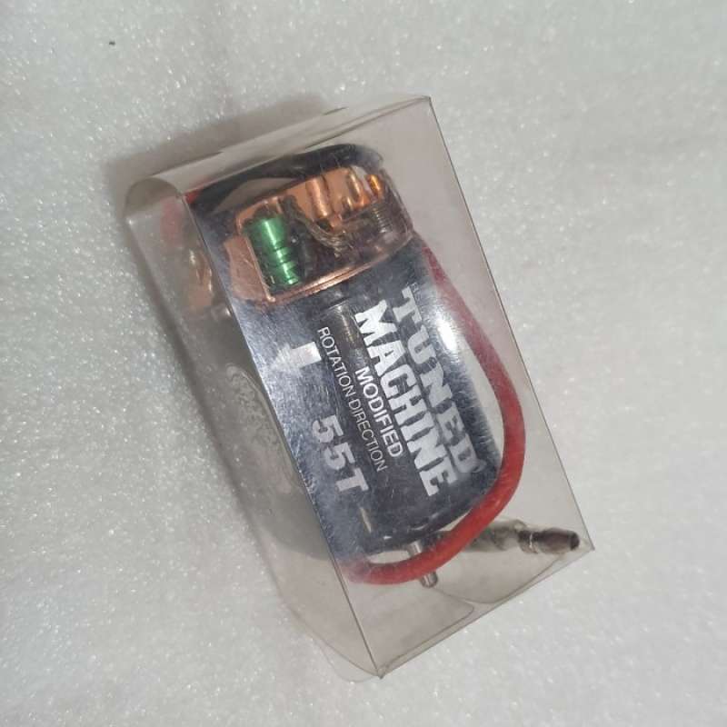 Promo motor 540. rc adventure. tuned machine. 55t Diskon 23% di Seller ...