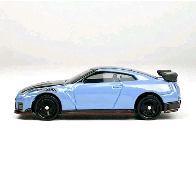 Jual TOMICA NISSAN GTR NISMO SPECIAL EDITION BLUE BLACK TAKARA TOMY NISSAN GT-R DIECAST MOBIL ...