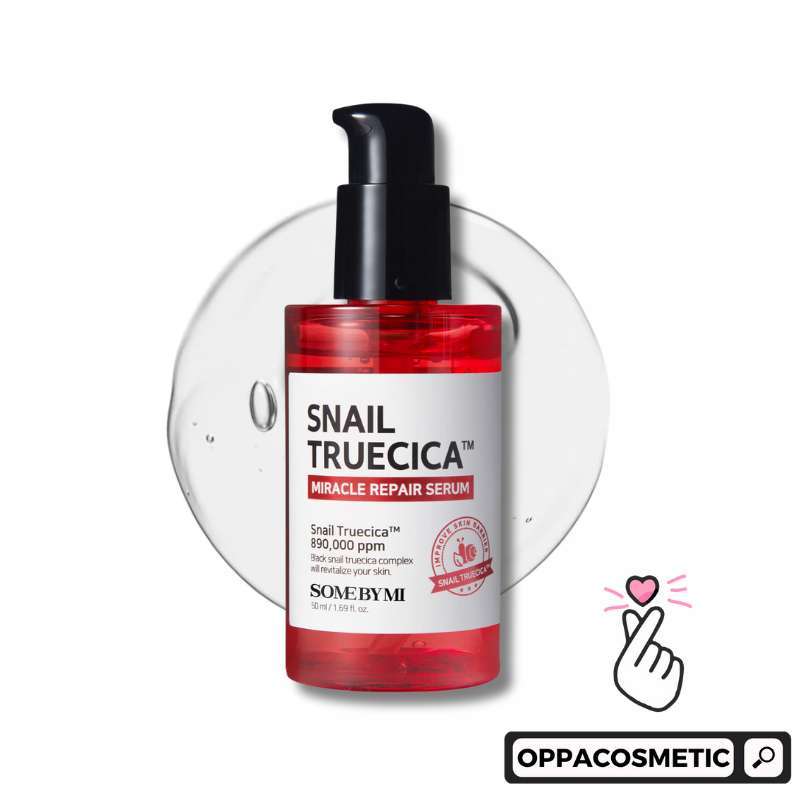 Promo SOMEBYMI Snail Truecica Miracle Repair Serum 50ml Diskon 24% di ...
