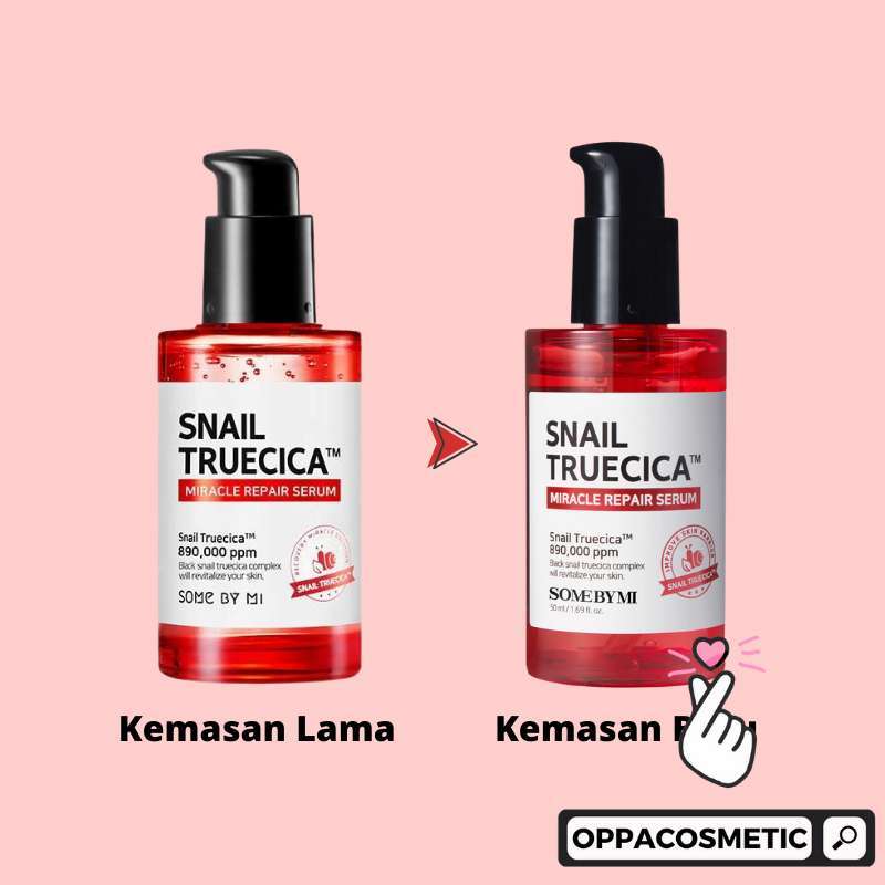 Promo SOMEBYMI Snail Truecica Miracle Repair Serum 50ml Diskon 24% di ...