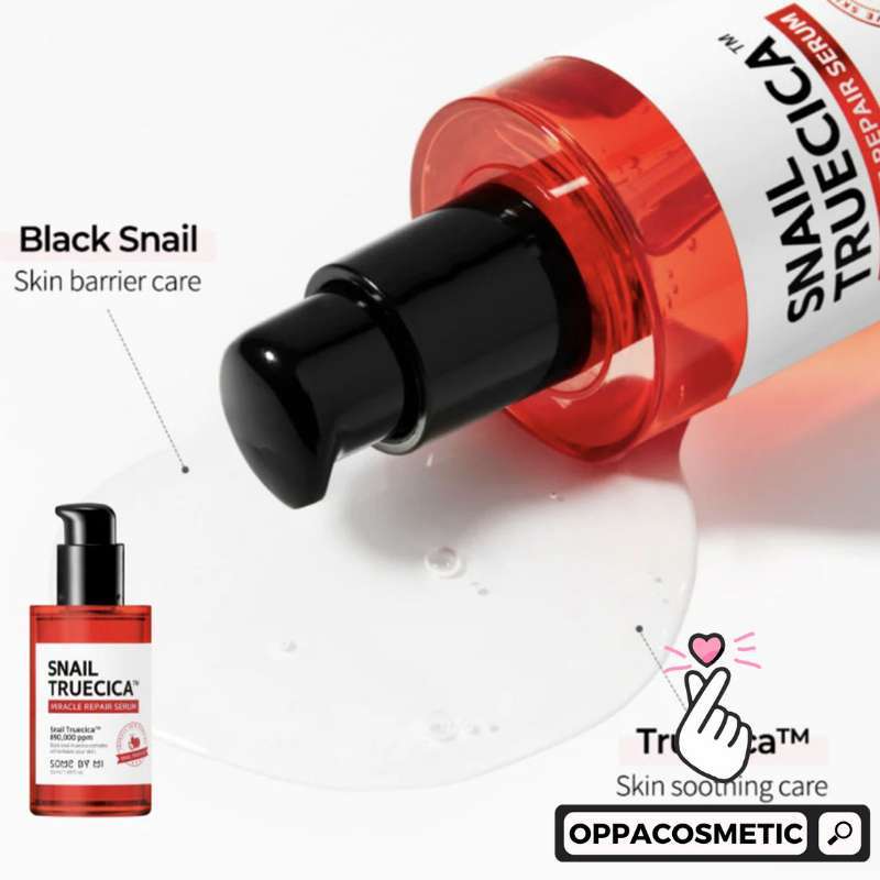Promo SOMEBYMI Snail Truecica Miracle Repair Serum 50ml Diskon 24% di ...