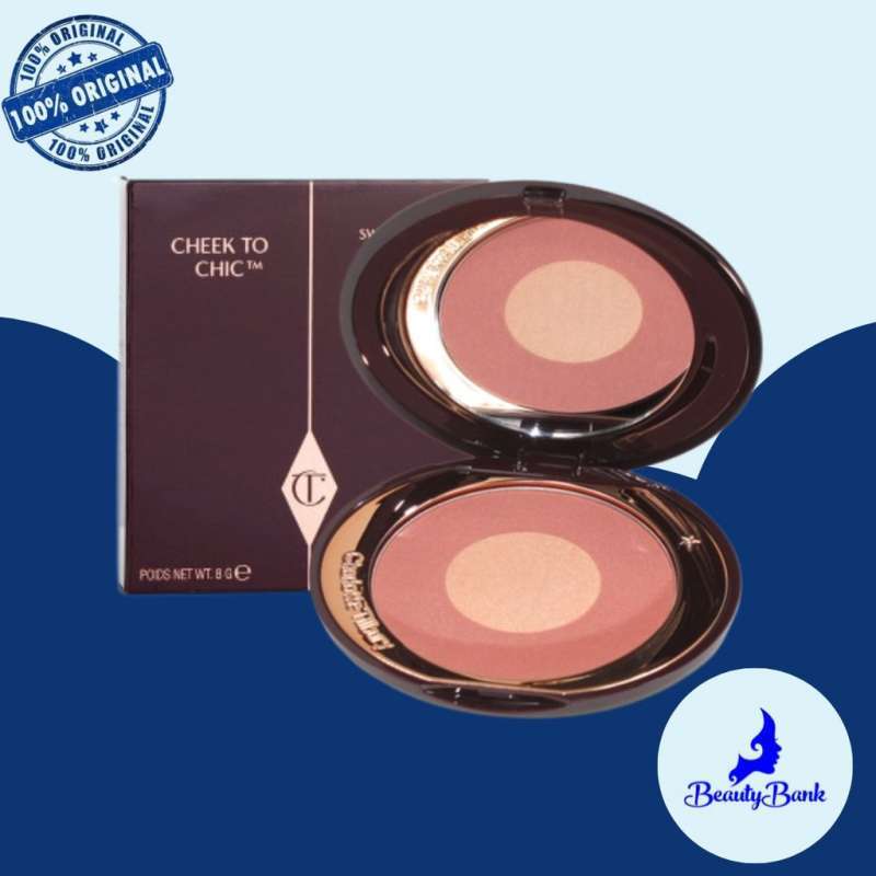Jual Charlotte Tilbury Cheek To Chic Di Seller Beauty Bank - Kelapa Dua ...