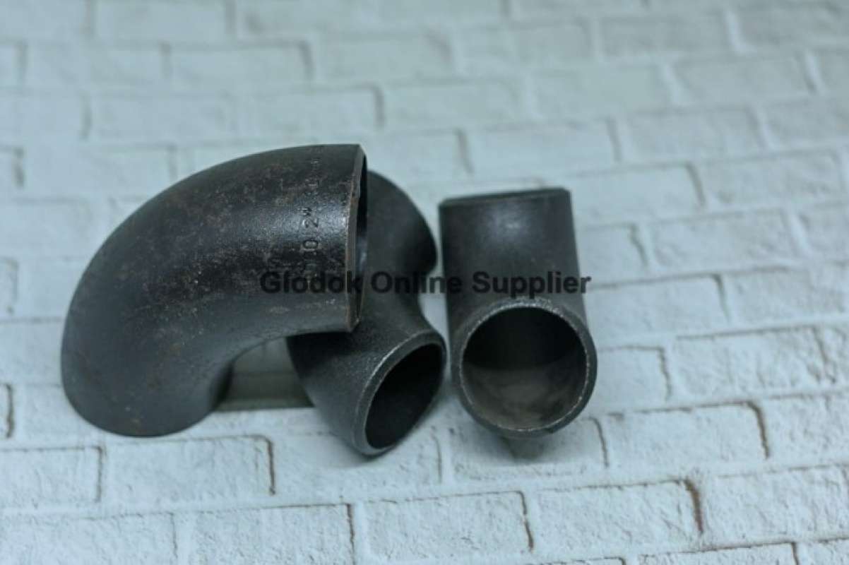 Promo Knee / Elbow Las 6 (inch) Besi SCH 40 Diskon 23% di Seller ...