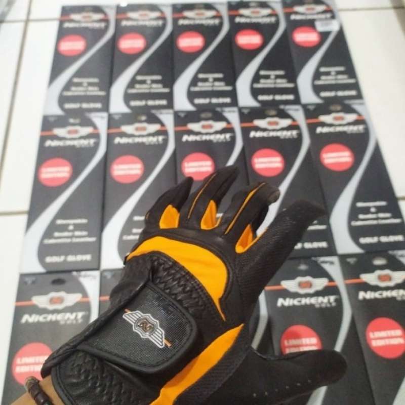 Jual sarung tangan nickent golf original kuit ular di Seller Cipta Narada - Wijaya Kusuma, Kota ...