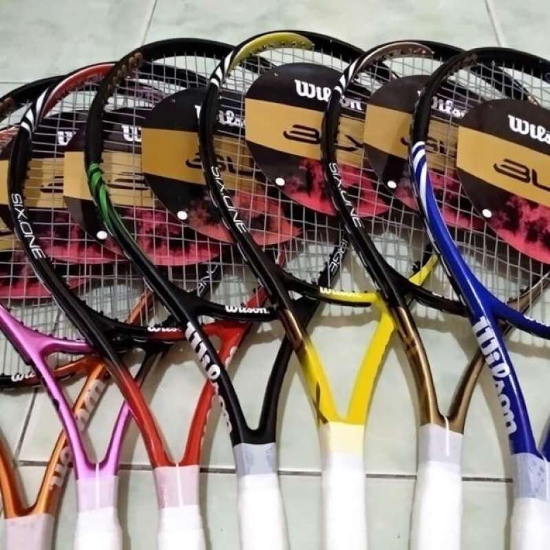 Jual Raket Tennis / Tenis Wilson Di Seller Maghfirah Jaya - Wijaya ...