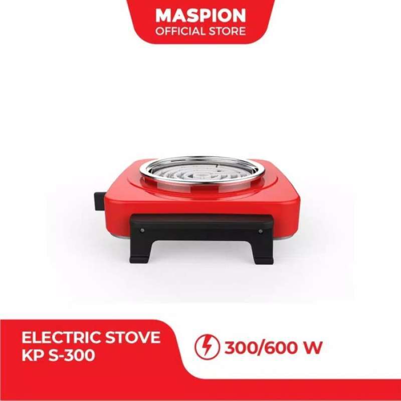Promo Electric Stove S300 Kompor Listrik Diskon 23% Di Seller Surota ...