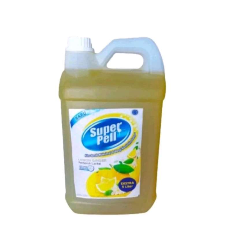 Jual Superpel 5 Lt Original Murah - Harga Diskon Juli 2024 | Blibli.com