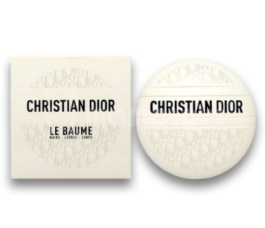 Promo Cd Le Baume The Balm Revitalizing Multi-use ( Hands, Lips, Body ...