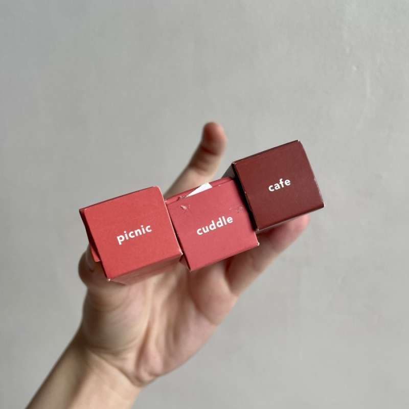 Promo [new] Secondate Milky Gel Lip Tint Picnic Gallery Naughty ...