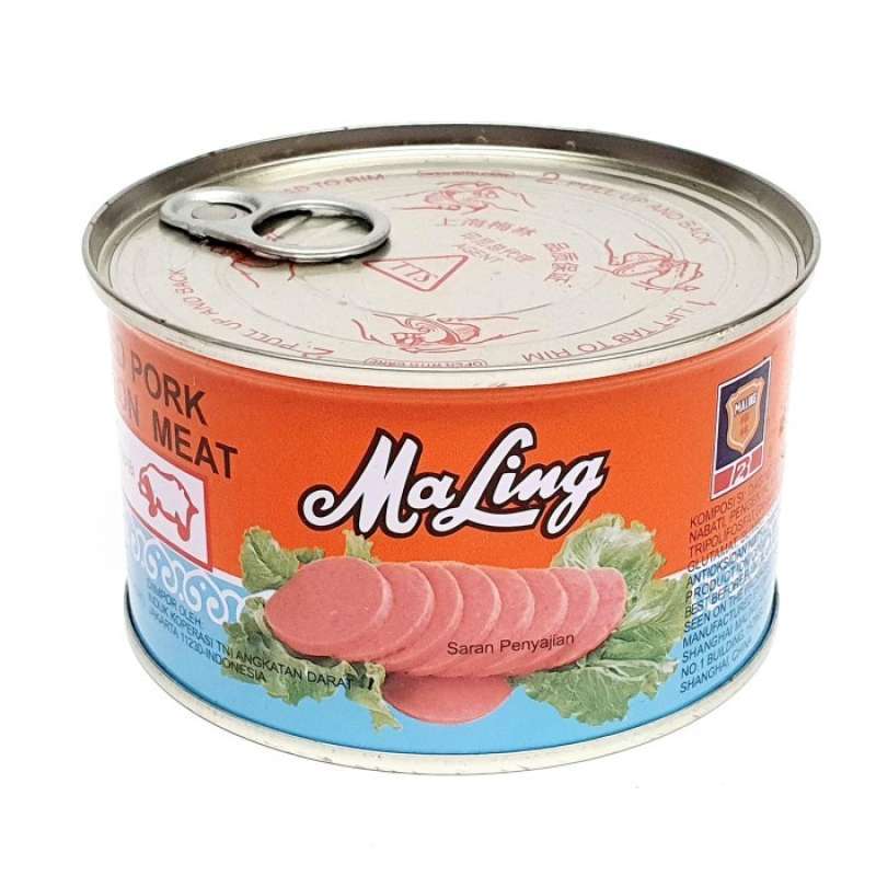 Jual Daging Ham Kaleng Termurah - Harga Grosir Terupdate Hari Ini | Blibli