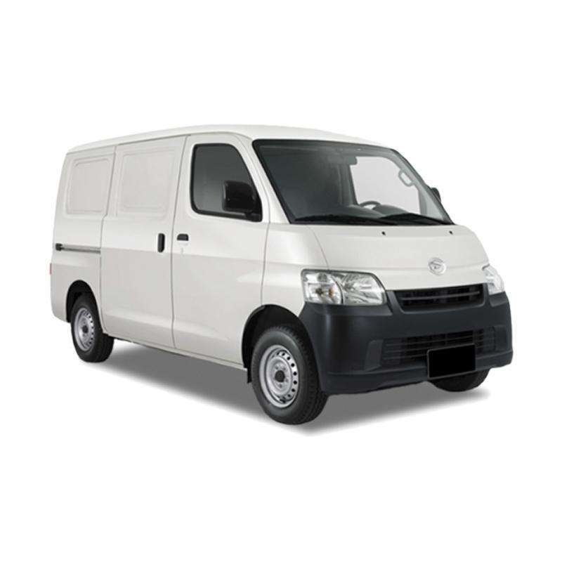 Jual Daihatsu Grand Max Bv 1.3 Ac Fh E4 Mobil [serang] Di Seller ...