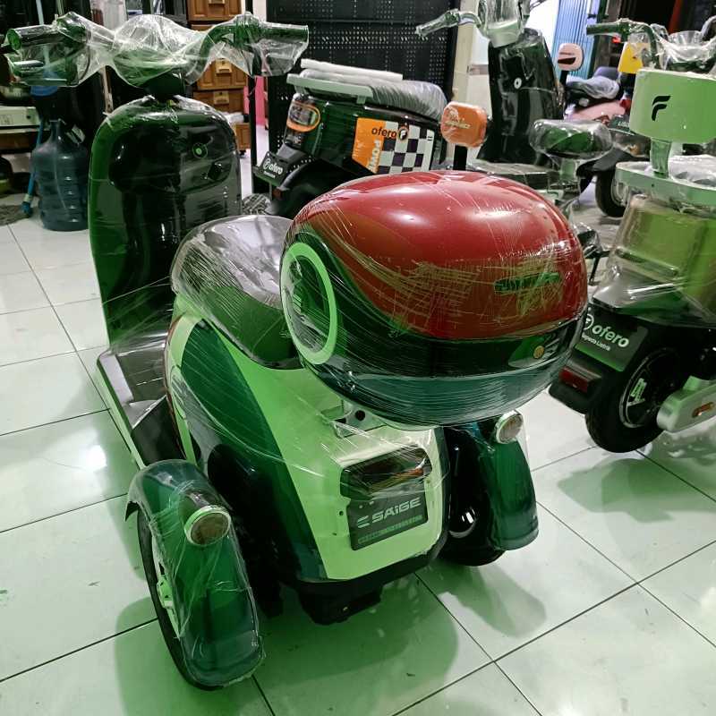 Jual Saige Sepeda Listrik Roda 3 Auorra Italy Di Seller Zha21colections ...