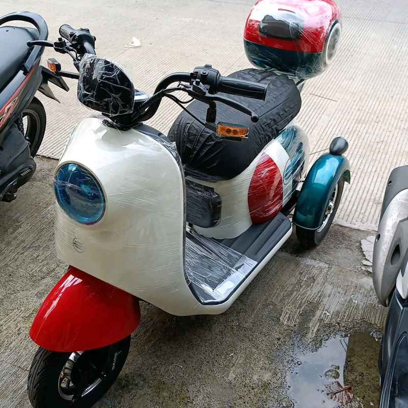 Jual Saige Sepeda Listrik Roda 3 Auorra Italy Di Seller Zha21colections ...