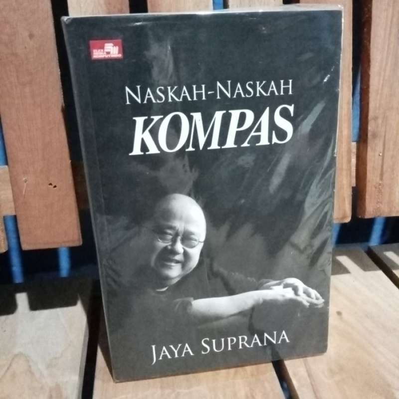 Promo buku Naskah naskah Kompas Diskon 23% di Seller Roxie Store ...