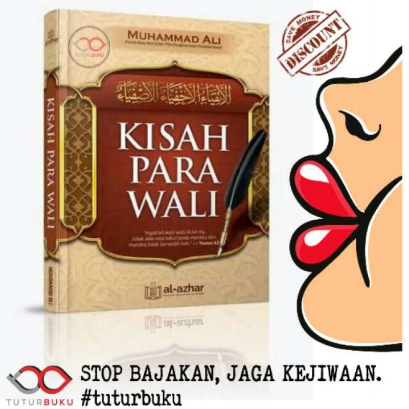 Jual Kisah Para Wali - Muhammad Ali Di Seller Tutur Buku - Sorosutan, Kota Yogyakarta | Blibli