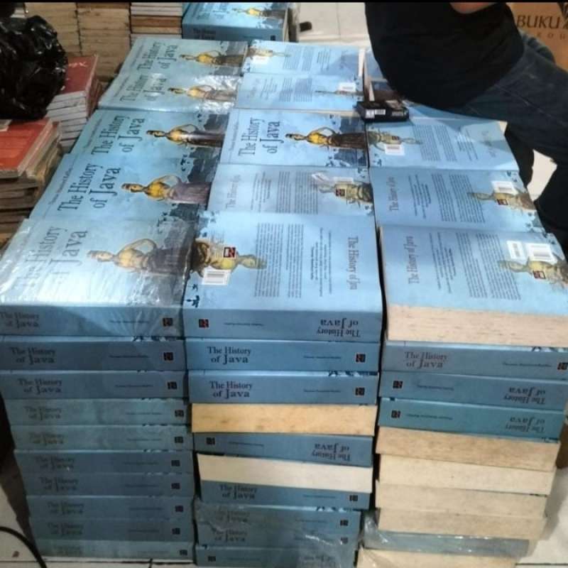 Promo History Of Java Sejarah Jawa THOMAS STAMFORD RAFFLES Diskon 23% ...