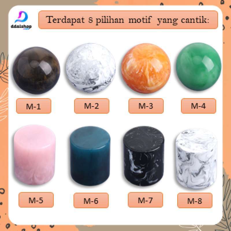Jual Tutup Botol Parfum Spray Marmer Pump Bottle Cap Semi Press Unik Di ...