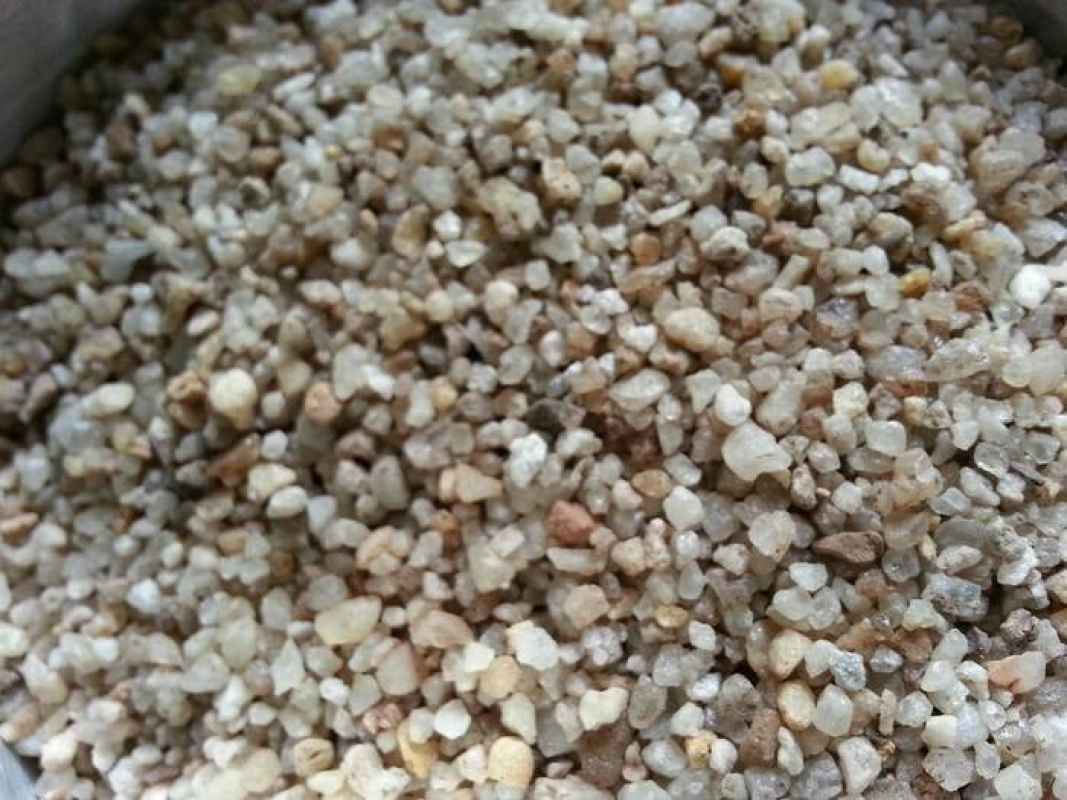 Jual Pasir Silika 25kg Silica Sand / Media Filter Air Silika Sand Di ...