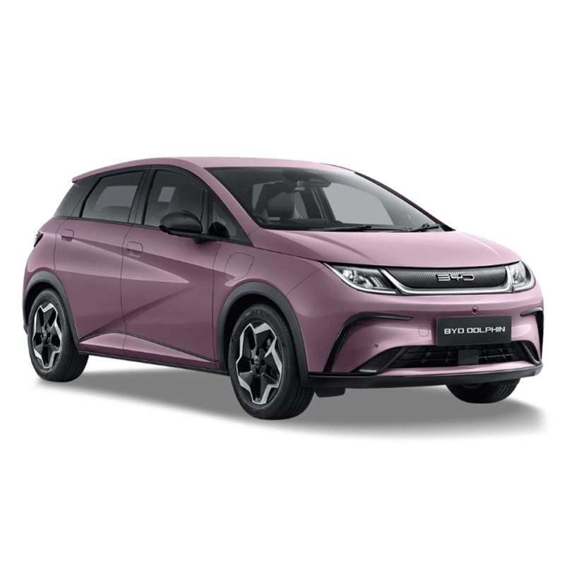 Jual Byd Dolphin Dynamic Standard Range 410km Mobil [jakarta ...