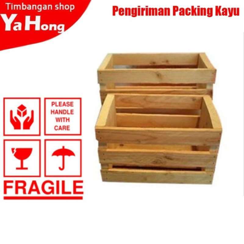Promo Tambahan Packing Kayu Untuk Pengiriman Yahong Trading Ltc Diskon ...