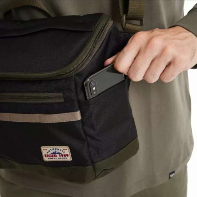 Promo Tas Selempang Eiger Weekender Tablet Shoulder 8l 8047 Diskon 27% ...