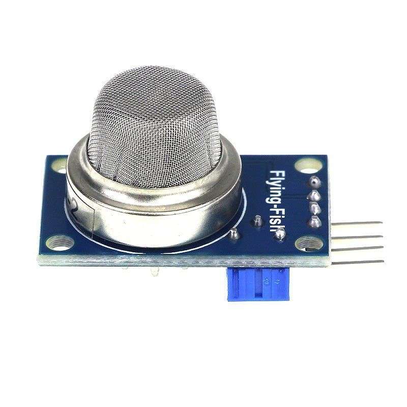 Jual (local Stock) Mq-2 Smoke Lpg Co Sensor Module Liquefied Methane ...
