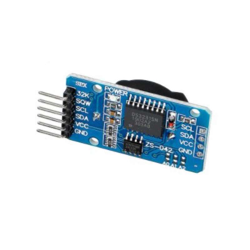Jual Ds3231 At24c32 Iic Precision Rtc Real Time Clock Memory Module Arduino Iot Disertai
