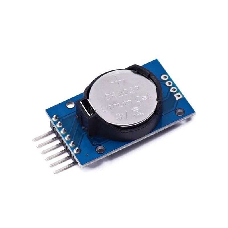 Jual DS3231 AT24C32 IIC Precision RTC Real Time Clock Memory Module ...