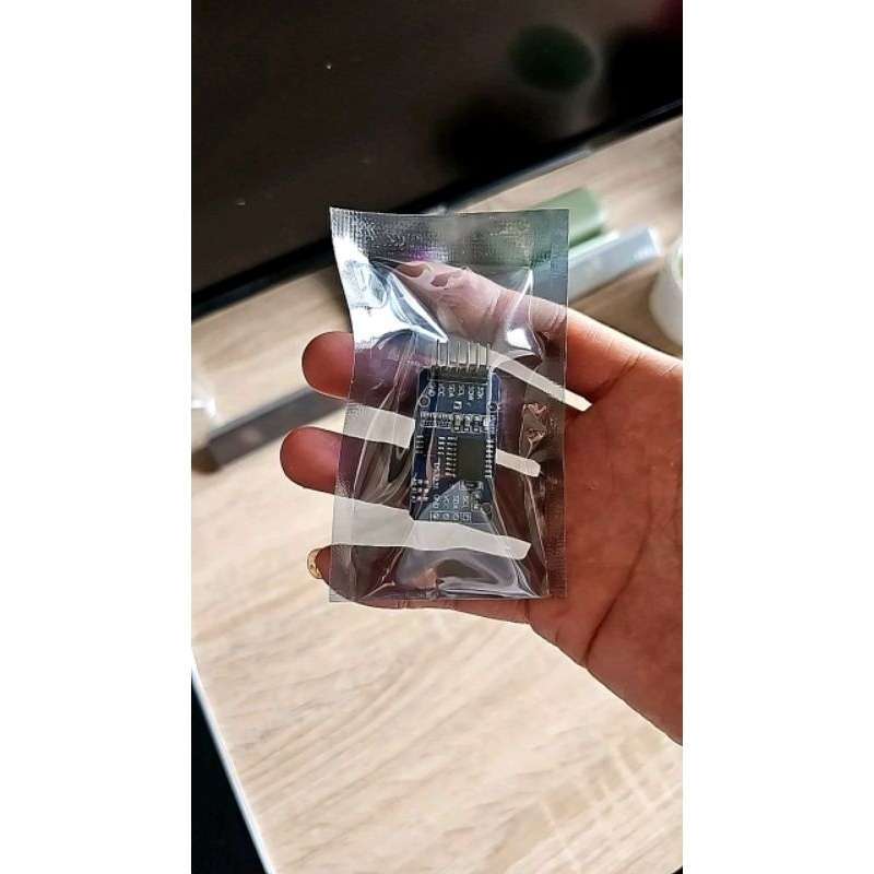 Jual Ds3231 At24c32 Iic Precision Rtc Real Time Clock Memory Module Arduino Iot Disertai