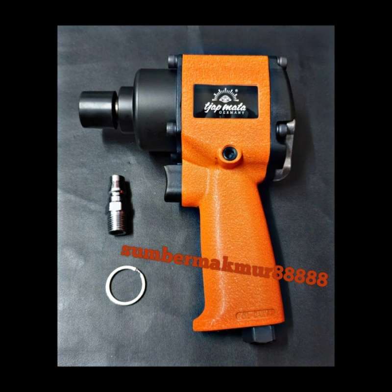 Promo Air impact wrench 1/2 tjap mata body kecil Diskon 23% di Seller ...