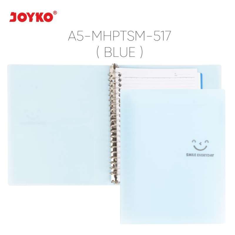 Jual Binder Note Joyko A5-MHPTSM-517 di Seller Supermart Market ...