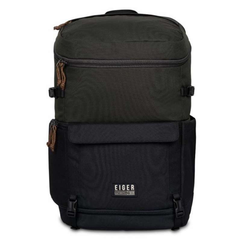 Promo Tas Ransel Eiger Versapack Half Camera 25L Backpack Tas Punggung ...
