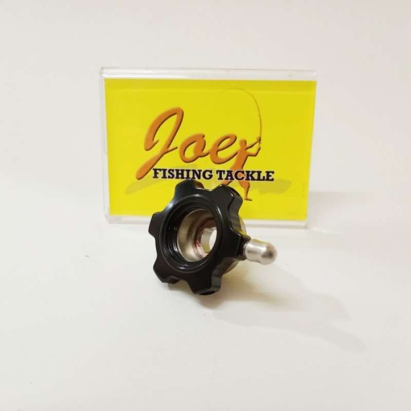 Promo Knob Drag Turbo Seri Wiki 3000 Jigging Master Original Part ...