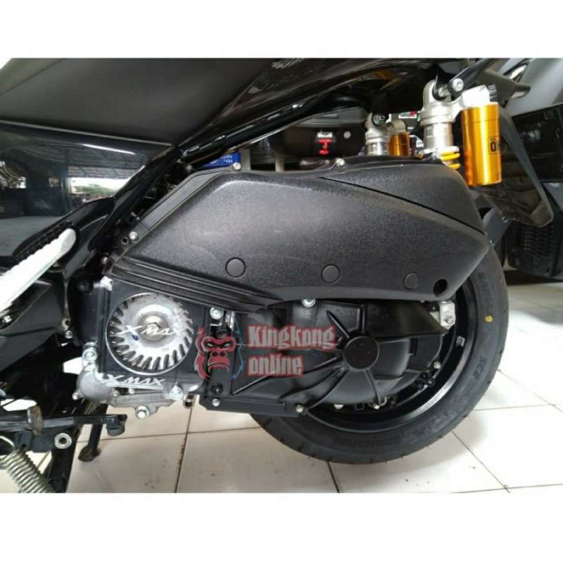 Jual Cover CVT Yamaha XMAX 250 Akrilik tebal 9mili di Seller Grand ...