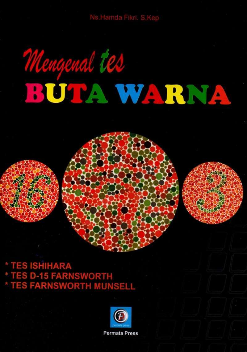 Jual Mengenal Tes Buta Warna Di Seller Gramedia Official Store ...