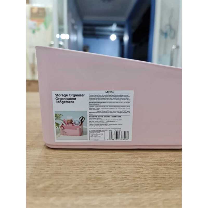 Jual Organiser Miniso Original Murah - Harga Diskon Februari 2024 ...