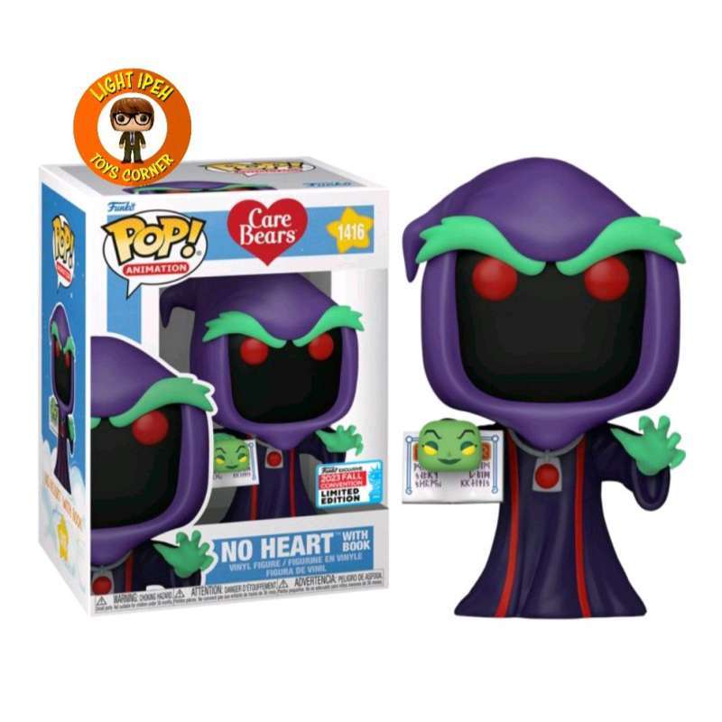 Jual Funko Pop Original Exclusive NYCC 2023 Animation - Care Bears - No ...