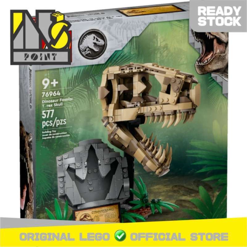 Lego Dinosaurus Harga Juni 2026 | Blibli