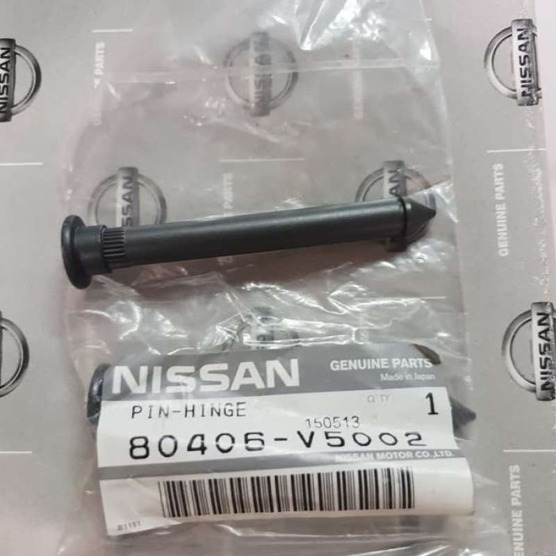 Promo New Terrano Pen Engsel Pintu Pin Hinge Door 100% Ori 80406-V5002 ...